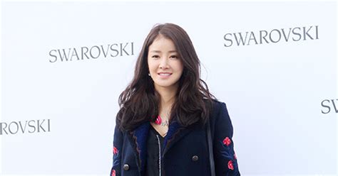 Td포토 이시영 반만 보여주는 것이 패션센스