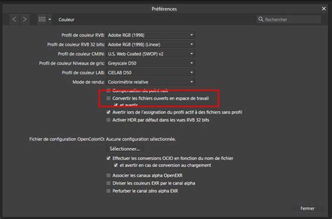 Problem With Images Without Color Profile V Bugs Found On Windows