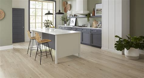 Scandinavian Inspired Hardwood Flooring Coverings