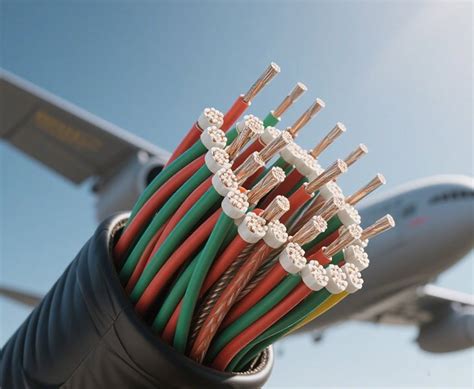 Aerospace Cable Manufacturer Hengxun