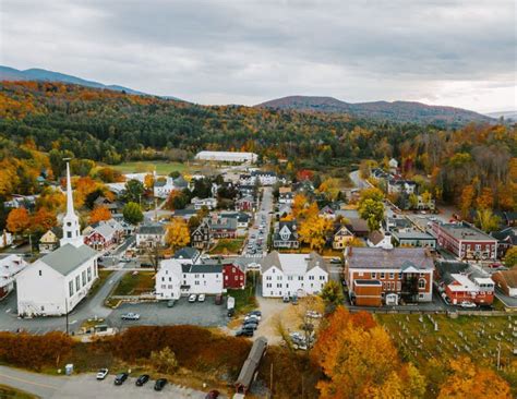 Things To Do In Vermont Artofit