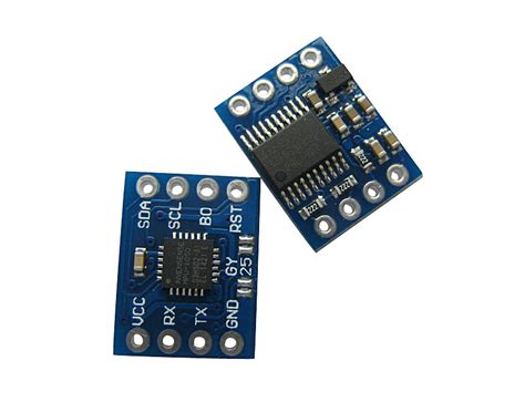 Gy 25 Tilt Angle Serial Output Directly Mpu6050 For Diy Experiment