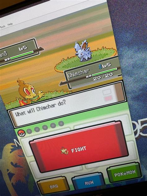 Gen4 First Encounter Of Renegade Platinum Full Odds Shiny Nidoran