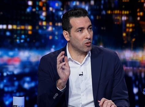 أبو تريكة لن ننتقد العريس صلاح في ليلة التتويج وميسي المدربين جعل