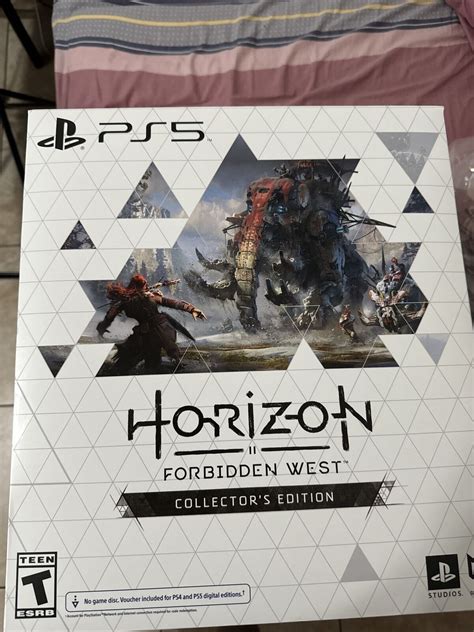 Horizon Forbidden West Collectors Edition Value Gocollect