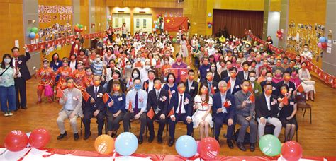 居民協會議員辦事處舉辦最美義工嘉許禮 香港文匯報
