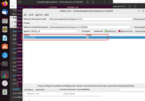 ubuntu20 04交叉编译移植opencv4 7 0和qt5 12 12至arm64位平台lkd3588（开发板为ubuntu20 04