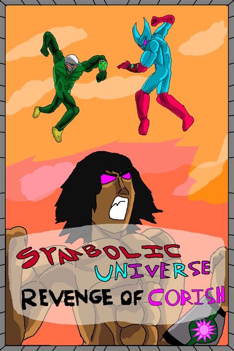 Pixilart Symbolic Universe Revenge Of Corish Cover By Jacob Revive