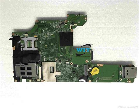 Lenovo ThinkPad SL510 Intel Motherboard Dagc3amb8i0 WIT Computers