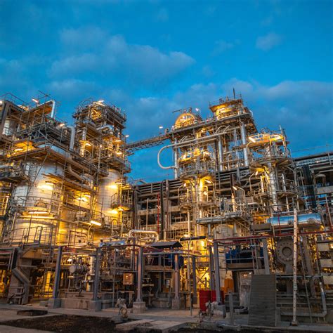 Optimizing Amine Treating For Maximum Efficiency