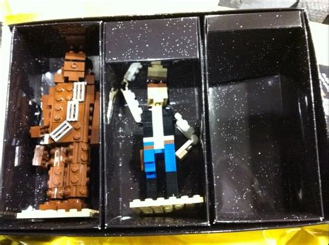 Toy Fair Lego Exclusive