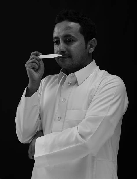 调香师 Amer Alradhi