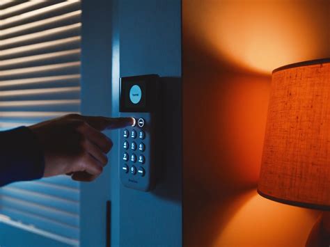 Simplisafes Away Mode Secure Your Home With One Tap