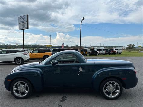 2005 Chevrolet Ssr Saratoga Automobile Museum