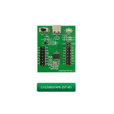 Buy Ch32v003f4p6 Risc V Mcu Development Kit Dev Board Programmer