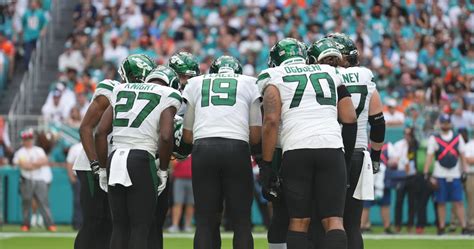 This Offseason The New York Jets Are Going To Pursue A Veteran
