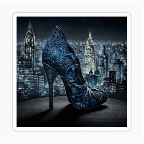 The Lost Slipper Sticker For Sale By Catharsisai Redbubble