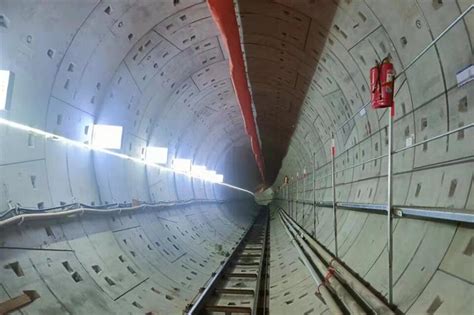 “零扰动” 中交一公局天津地铁11号线1标项目完成既有 3号区间隧道近距离穿越 中国周刊