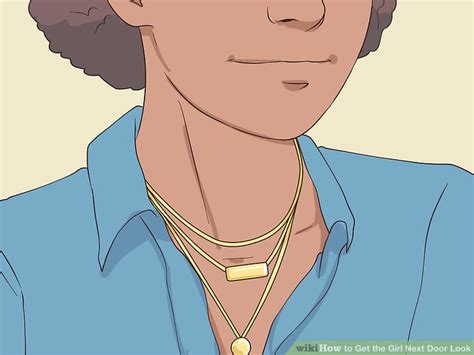 3 Ways To Get The Girl Next Door Look Wikihow