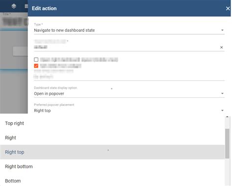 Feature Request New Type Positioning For A Popover Actions · Issue 7751 · Thingsboard