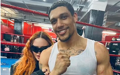 Josh Popper La Nueva Conquista De Madonna Grupo Milenio