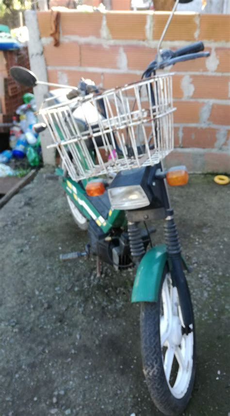 Garelli Noi Matic
