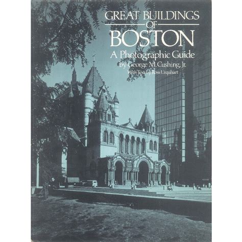Great Buildings Of Boston 9780486242194 絕版英文設計書 建築人設計人的店 上博圖書 蝦皮購物