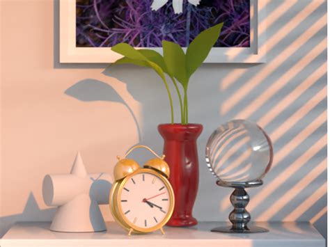 C4d室内场景动画叫我阿煜吧 站酷zcool