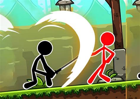 Stickman Archero Fight