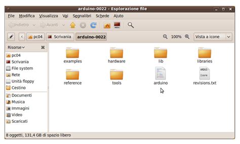 Installare Arduino Su Ubuntu Michele Maffucci