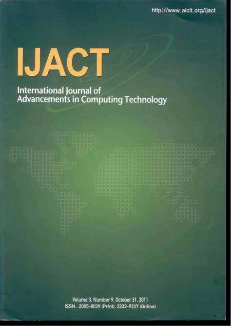 Pdf Improvement Of K Means Clustering Algorithm For Analyzing The