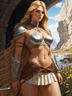 Female Knight 3d Fantasy Anime Fantasy Fantasy Artwork Dark Fantasy