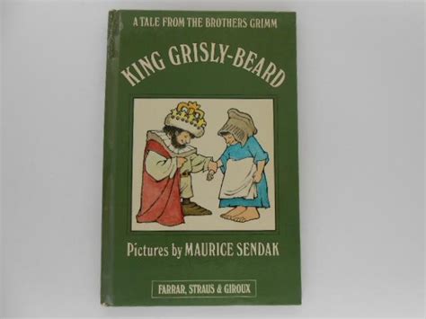A Tale From The Brothers Grimm King Grisly Beard Translated By Edgar