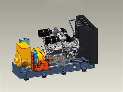Parallel Operation Of Main Generator Sets Ship Electrical Power System