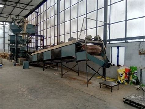 Semi Automatic Cattle Feed Plant 5 Tph At ₹ 4600000 In Khanna Id