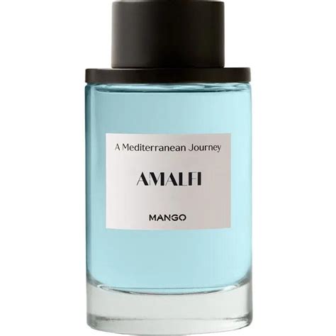 Amalfi Mango Cologne A Fragrance For Men