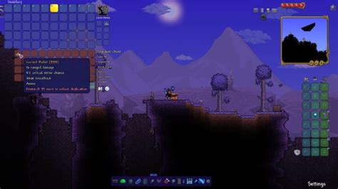 Terraria Wiki Cursed Bullet Avidgamer Gg