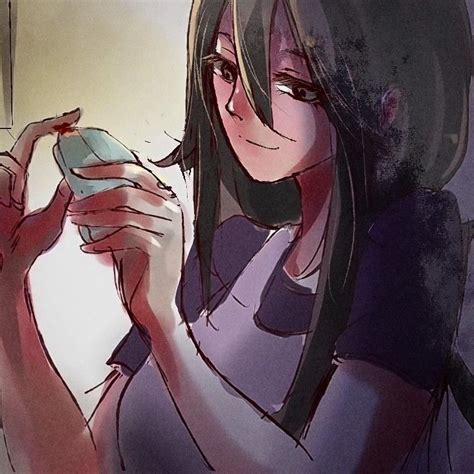 Pin De Abobaxxxidk En Yandere Simulator Foto De Perfil Yandere