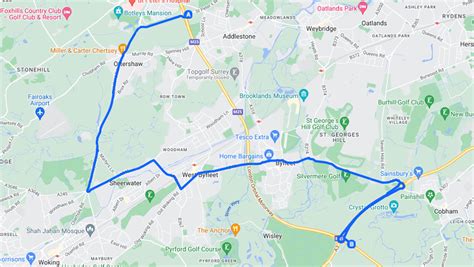 M25 Closure Motorway Open After Weekend Roadworks But Will Shut Again
