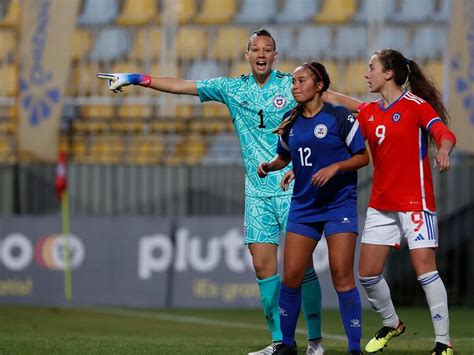 ¿cuándo Juega Y Quién Transmite El Partido De La Roja Femenina Y Nueva