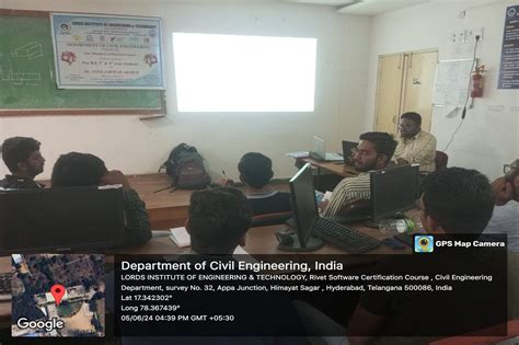 Certification Course On Revit Software Lords Institute Of Engineering