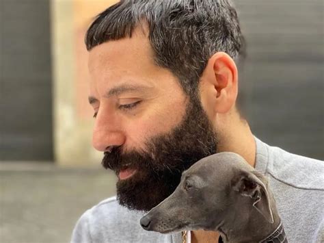 Davide Renne Dies At 46 What It Means For Moschino And The Fashion World This Way To Italy