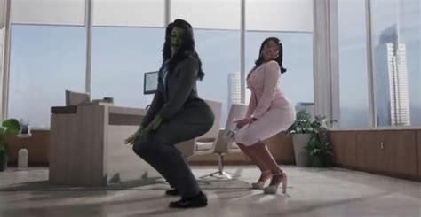 She Hulk Fans Are Reacting To Megan Thee Stallions Cameo In Episode 3
