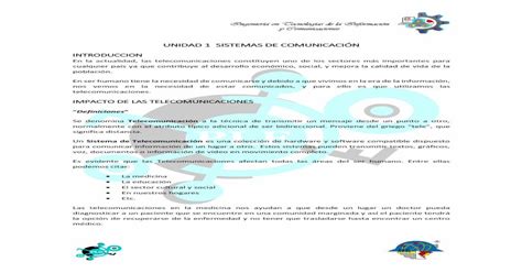 Unidad 1 Sistemas De ComunicaciÓn Uploads317