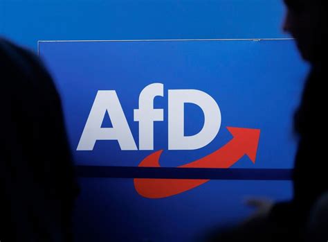 Afd Gegen Verfassungsschutz Scharfe Töne Im Gerichtssaal