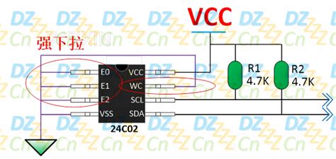上拉（pull Up ）或下拉（pull Down）电阻详解pulldown与pullup Csdn博客