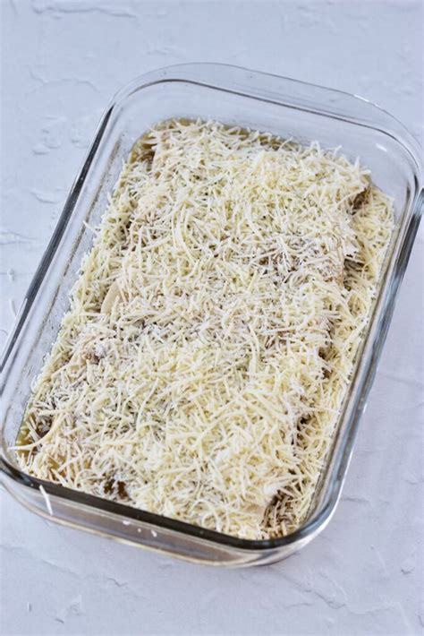 3 Ingredient Frozen Burrito Casserole Just 3 Ingredients Needed