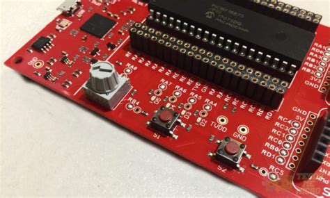First Use Of Microchips Curiosity Hpc Microcontroller Tutorials