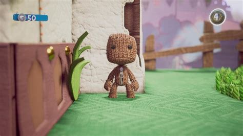 Sackboy Crying In 4k60fps Ps5 Youtube