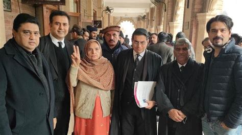 Usman Dars Mother Set To Contest Polls As Tribunal Throws Out Ros